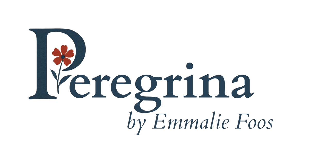 Peregrina by Emmalie Foos